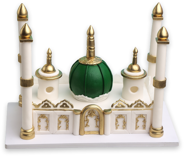 Best Ramadan Mosque Cake Dubai – Iftar & Eid Celebration Cake ...