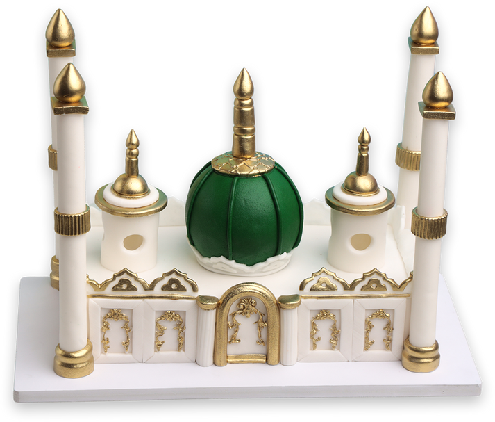 Best Ramadan Mosque Cake Dubai – Iftar & Eid Celebration Cake ...