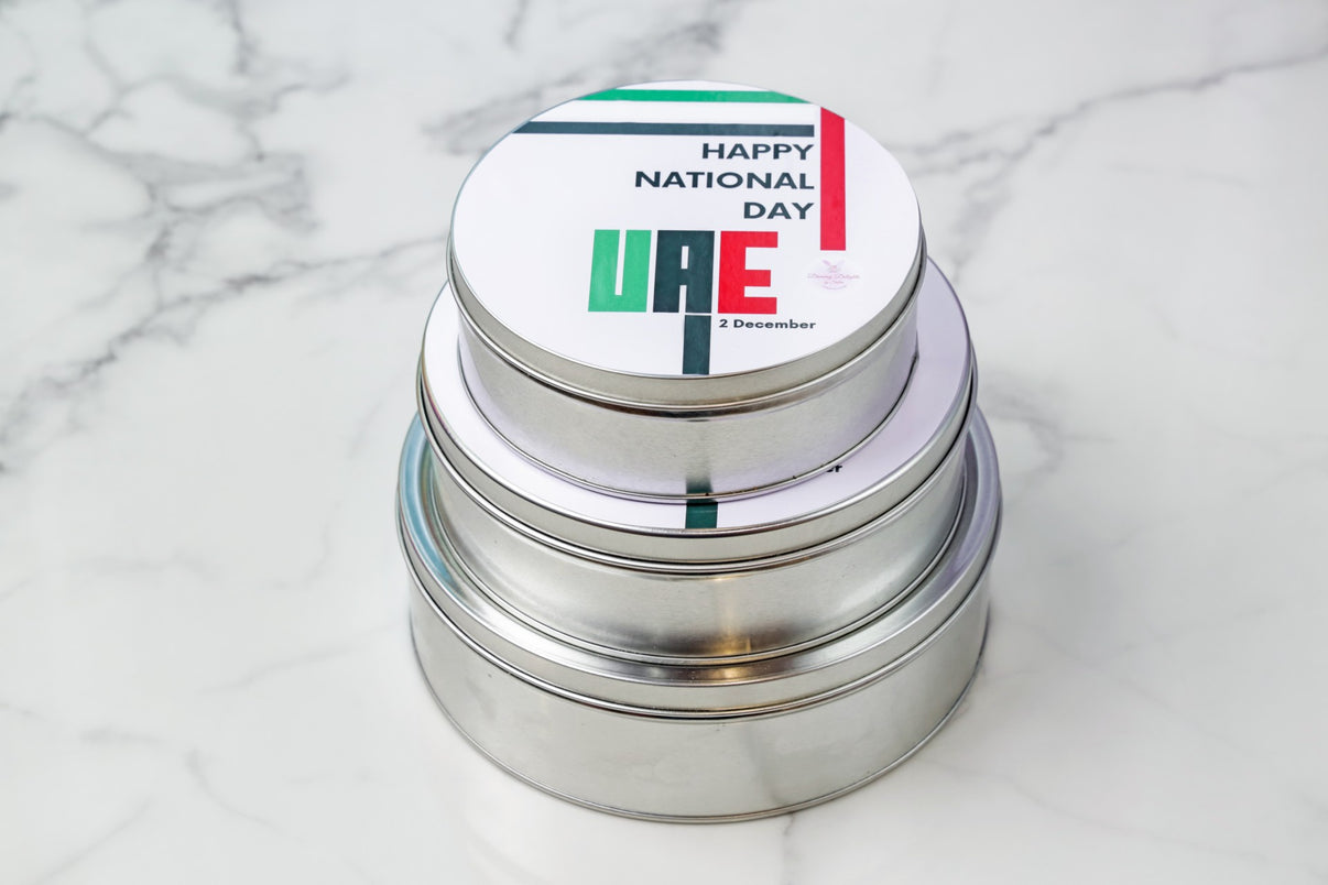 National Day Dream Cake Dubai | UAE Flag Cake 2025 | Premium ...