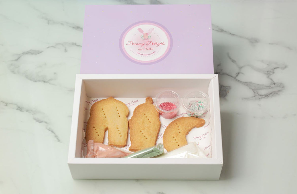 Ramadan DIY Cookie Decorating Kit | Ramadan Cookie Dubai ...